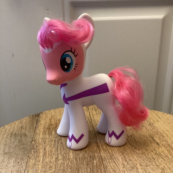 My Little Pony | Toys | 20 My Little Pony Hasbro Power Ponies Pinkie Pie Exclusive Filisecond G4 ...